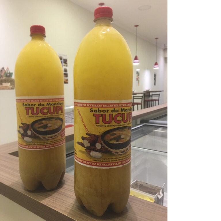 Tucupi Congelado Garrafa – 2 litros – Sabor Paraense